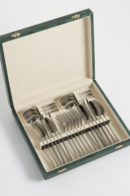 Wooden Cutlery Boxes | Kitchen Utensils - Polmac UK Ltd