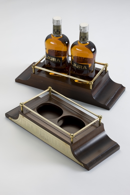 Wooden Whiskey Boxes | Gift Sets - Polmac UK Ltd